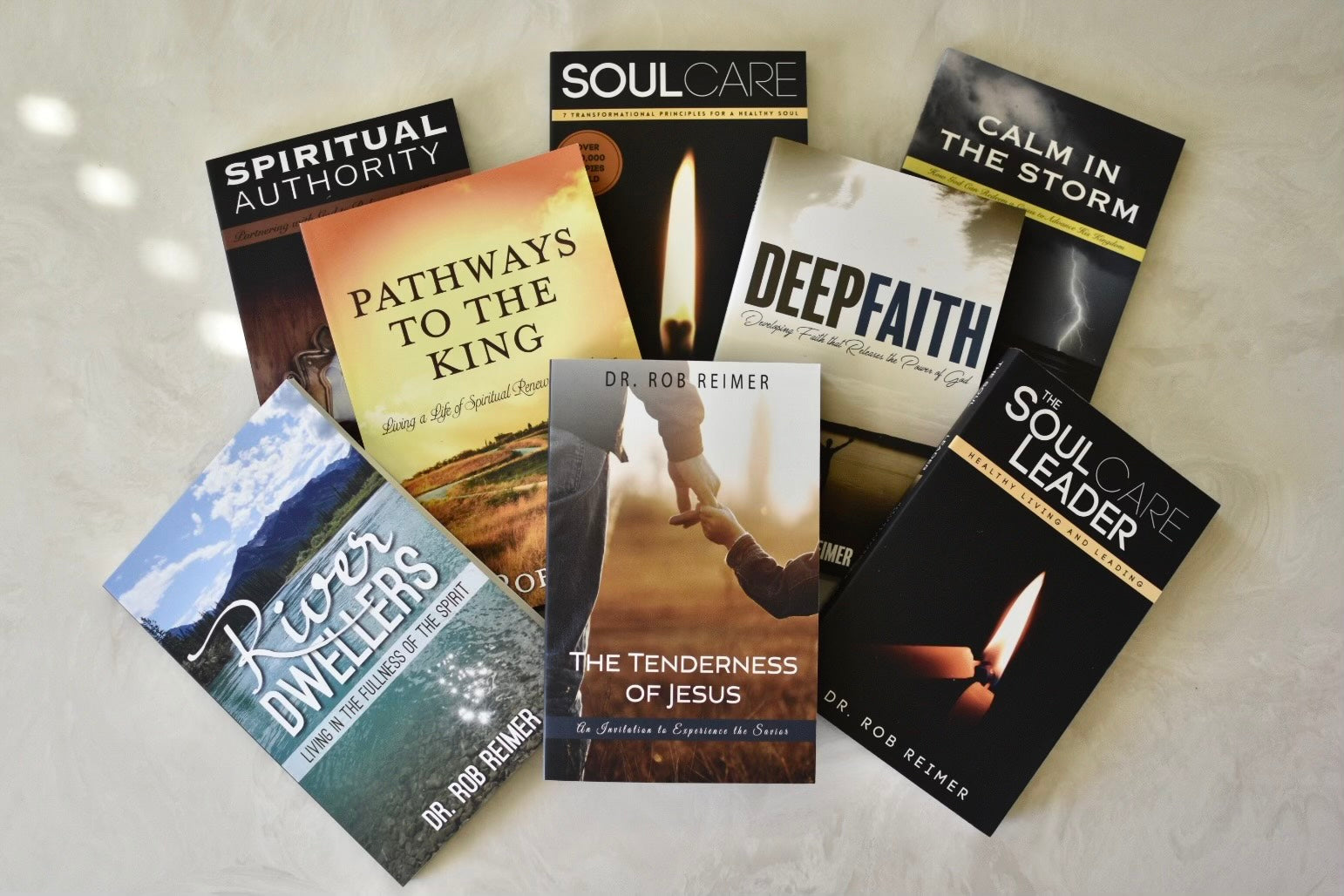 Small Group – DR. ROB REIMER
